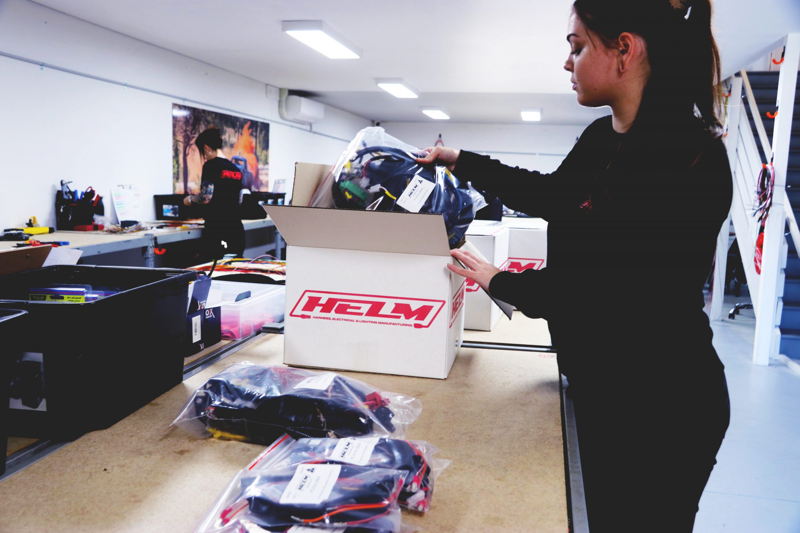 Services - HELM