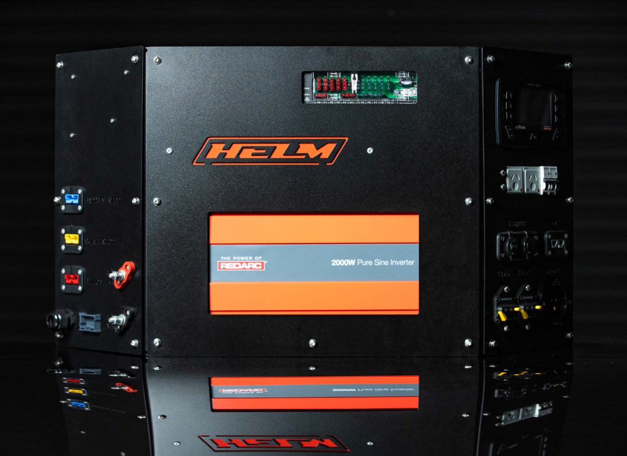 Power Systems - HELM
